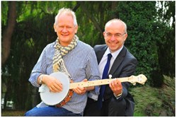 The Great British Banjo Company campaign for Shackleton British banjo ...