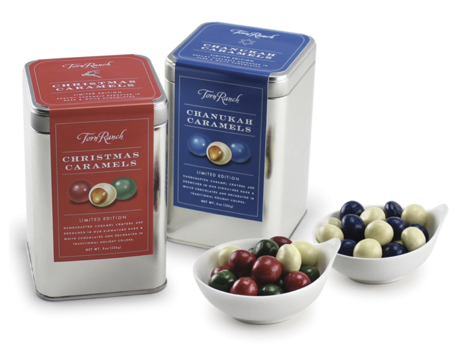 From Salty to Sweet, Torn Ranch Introduces New Holiday Products