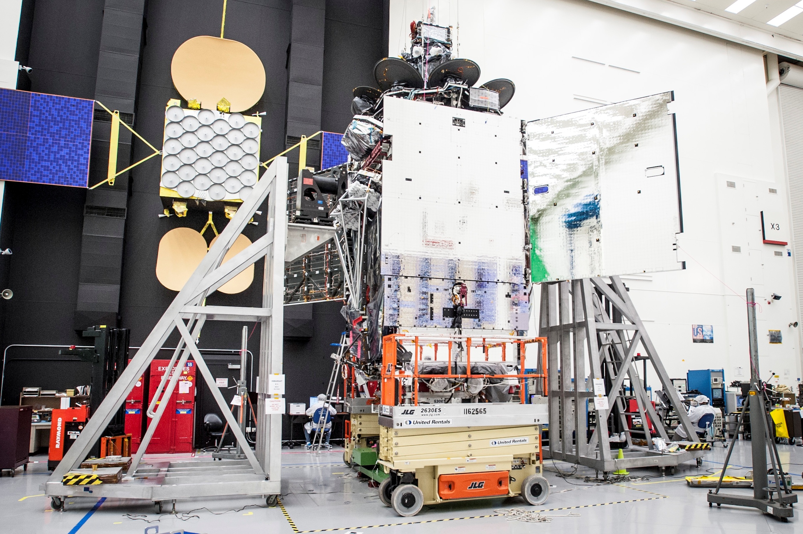 Media Update - Global Xpress Boeing Completes Final Tests on First ...