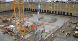 Only Hycrete Meets Both Criteria for Permeability-Reducing Admixtures