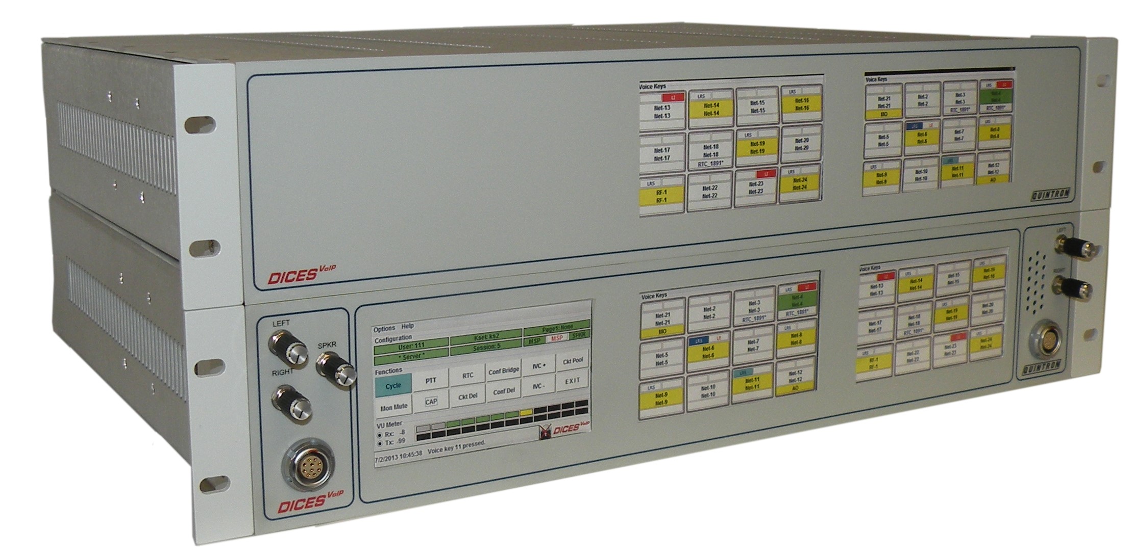 Quintron DICES VoIP Passes Factory Acceptance Test for United Launch ...