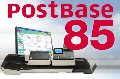 FP Mailing Solutions Announces Fastest PostBase Postage Meter Ever