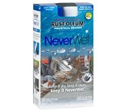 Rust-Oleum NeverWet Revolutionary Moisture Repellant Now Available on ...