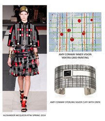 Amy Conway: A New Twist on Art-Inspired Design