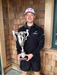 Hustle and Focus Lead Swiftwick Athlete to Speedgolf World Championship