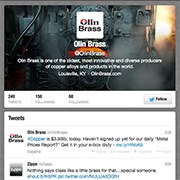 Twitter Social Media Campaign Offers Measurable Results, Promising ...