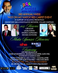 National Voices for Equality, Education and Enlightenment (NVEEE) to ...