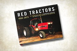 Red Tractors 1958-2013: An Authoritative Guide to International ...
