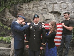 Airman’s Son Honors Fallen Father: “His Example of Compassion and Self ...