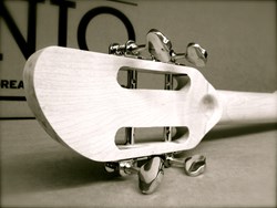 The Shackleton British banjo raises specification and confirms 2014 pricing