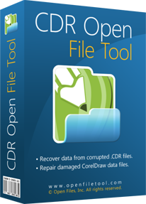 Open File Tool to Show How to Open Corrupt CDR File Data Quickly and ...