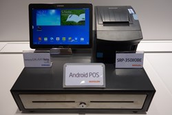 BIXOLON Introducing the Tablet PC-based mPOS at Retail’s BIG Show
