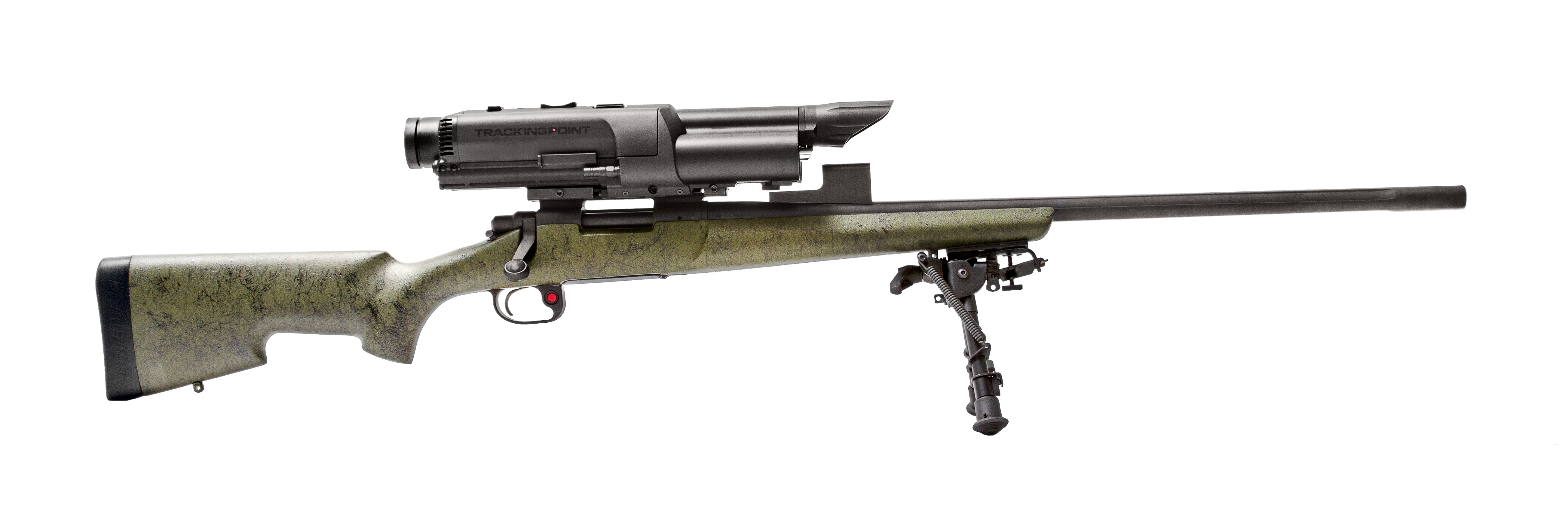 TrackingPoint Releases Video on Hunting with Smart Rifles