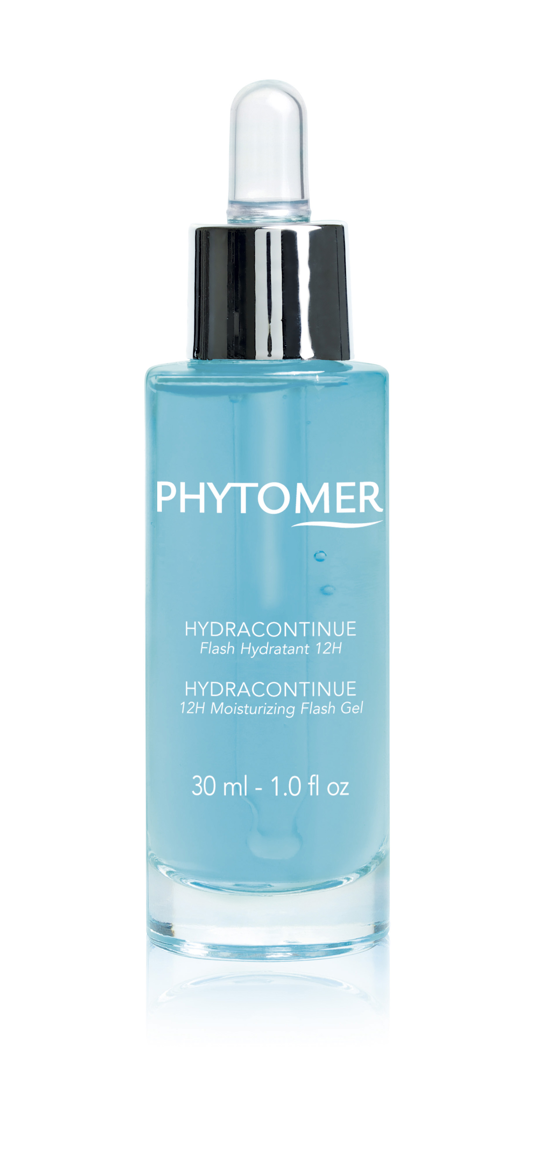Phytomer introduces HYDRACONTINUE 12H Moisturizing Flash Gel