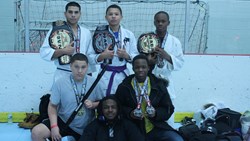 Top Flight MMA Teen Competition Team Wins 3 Expert Division Belts at ...