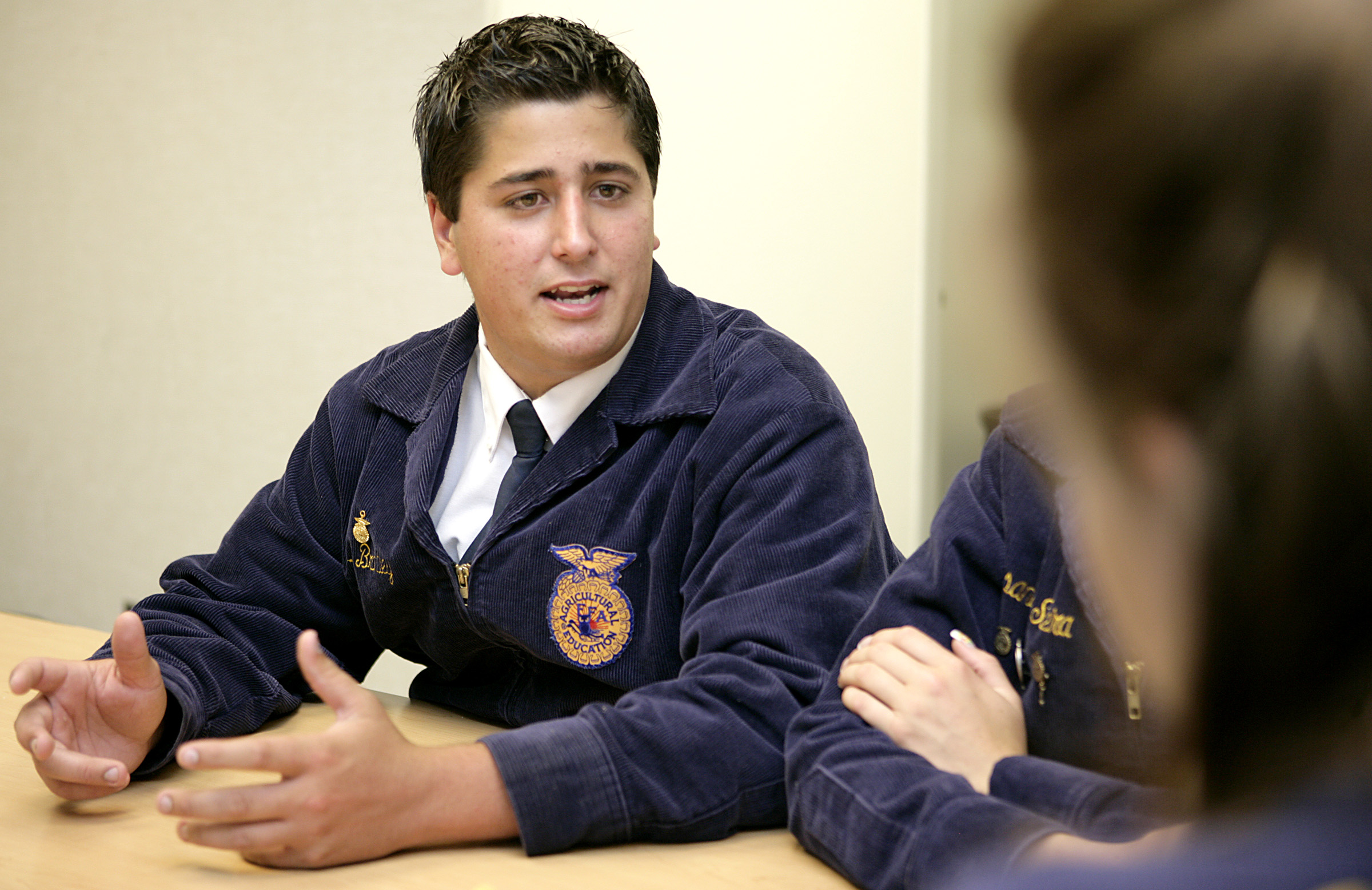 Students Use National FFA Week to Share Importance of Agriculture ...