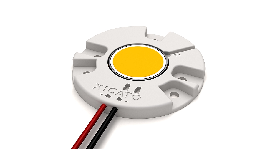 Xicato® Introduces New XTM Zhaga Compatible, High Efficacy, Cost ...