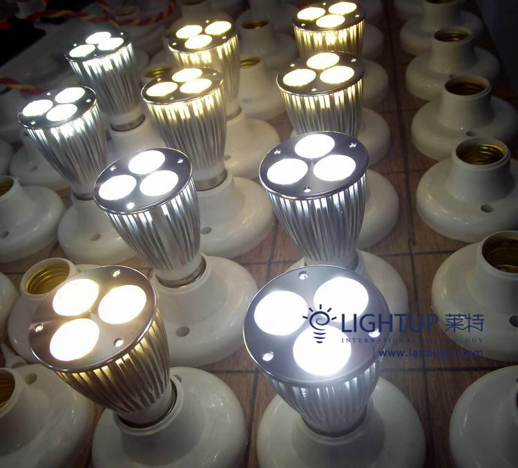 LED Cup Light Manufacturer And Wholesaler LIGHTUP LED Introduces Its ...