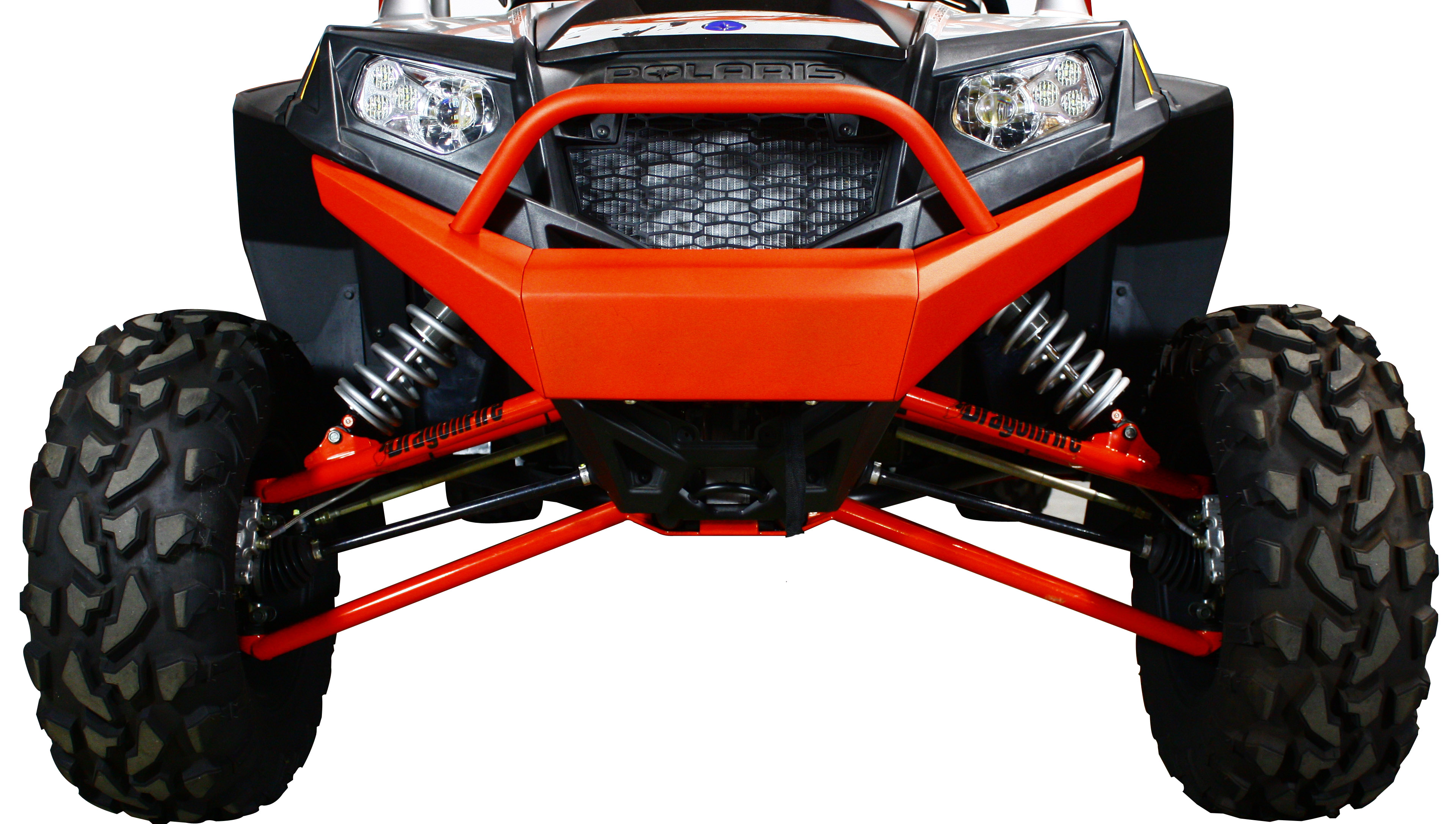 New at PowerSports Place: DragonFire Racing Bumpers
