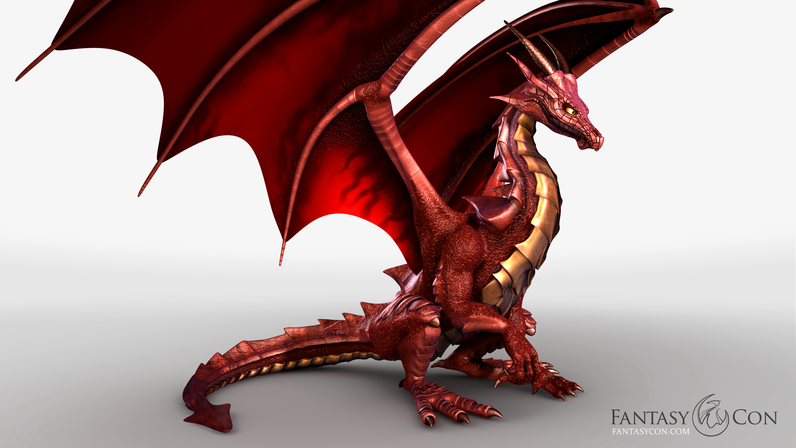 FantasyCon Salt Lake Takes Flight with World’s Largest Dragon