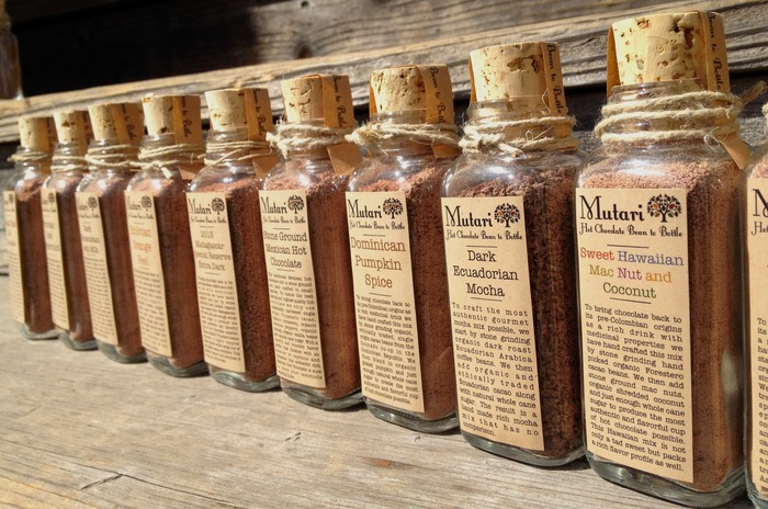 Mutari Hot Chocolate Prepares to Enter the Artisan Craft Food World ...