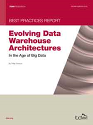 TDWI Research Report Helps Organizations Prepare for New Data Warehouse ...