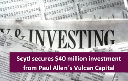 Scytl secures $40 million investment from Paul Allen´s Vulcan Capital