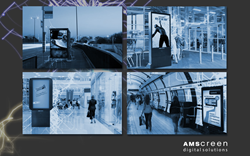 Amscreen's technology is Sharper than ever - new exclusive partnership ...