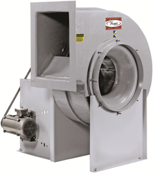 Hartzell Air Movement Receives Order For New Large Centrifugal Fans