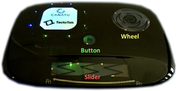 Canatu introduces 3D formed and In-Molded transparent touch using CNB ...