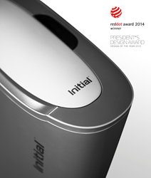 Initial wins prestigious Red Dot Design Award