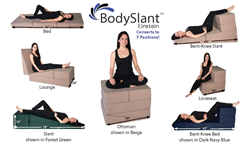 Introducing Evolution Health Convertible Slant Boards: Slanting on a ...