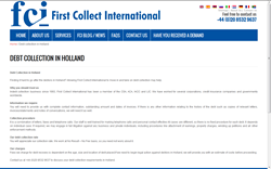 First Collect International Excels as Full UK and Global Overdue ...