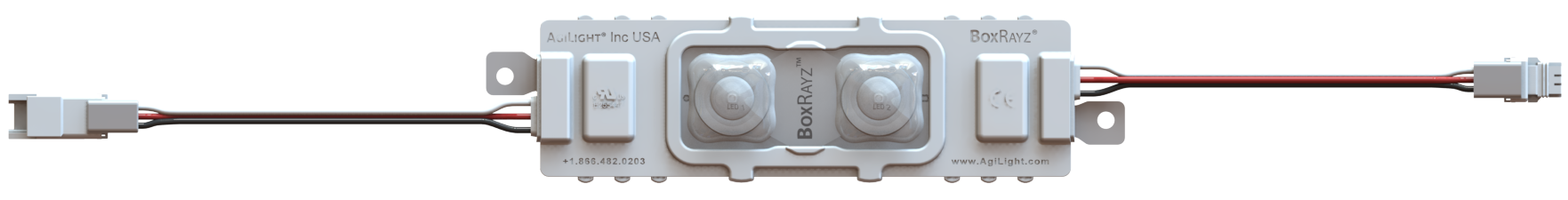 AgiLight® Launches BoxRayz® 600 the Next “Great Idea” in Cabinet Sign ...