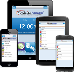 Fairbanks Natural Gas, LLC Implements NOVAtime 4000 SaaS Workforce Management Solution; Sees ...