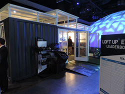 Boxman Studios Teams up with TaylorMade to Create Unique Golfing Experience