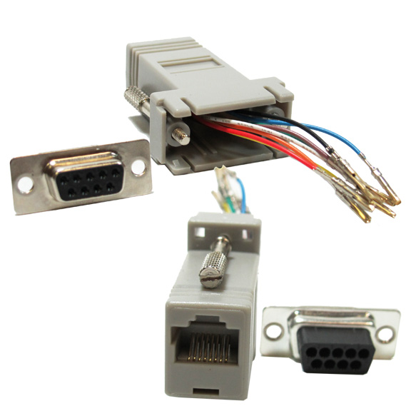 SF Cable Presenting a Quality Full Line of Modular Adapters for Networking