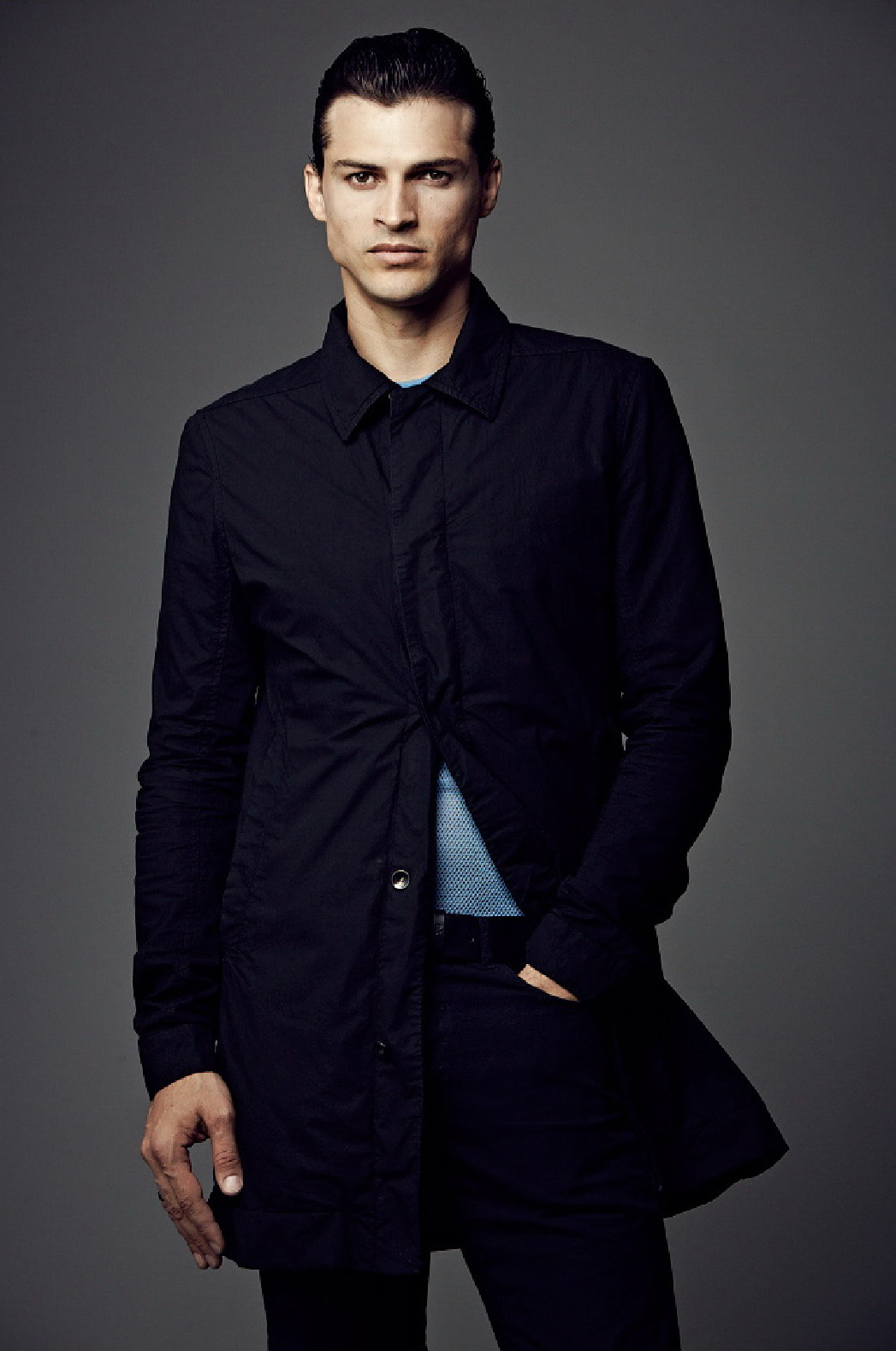 Romulo Pires – Male Supermodel Celebrates 10 Years Conquering Campaigns ...