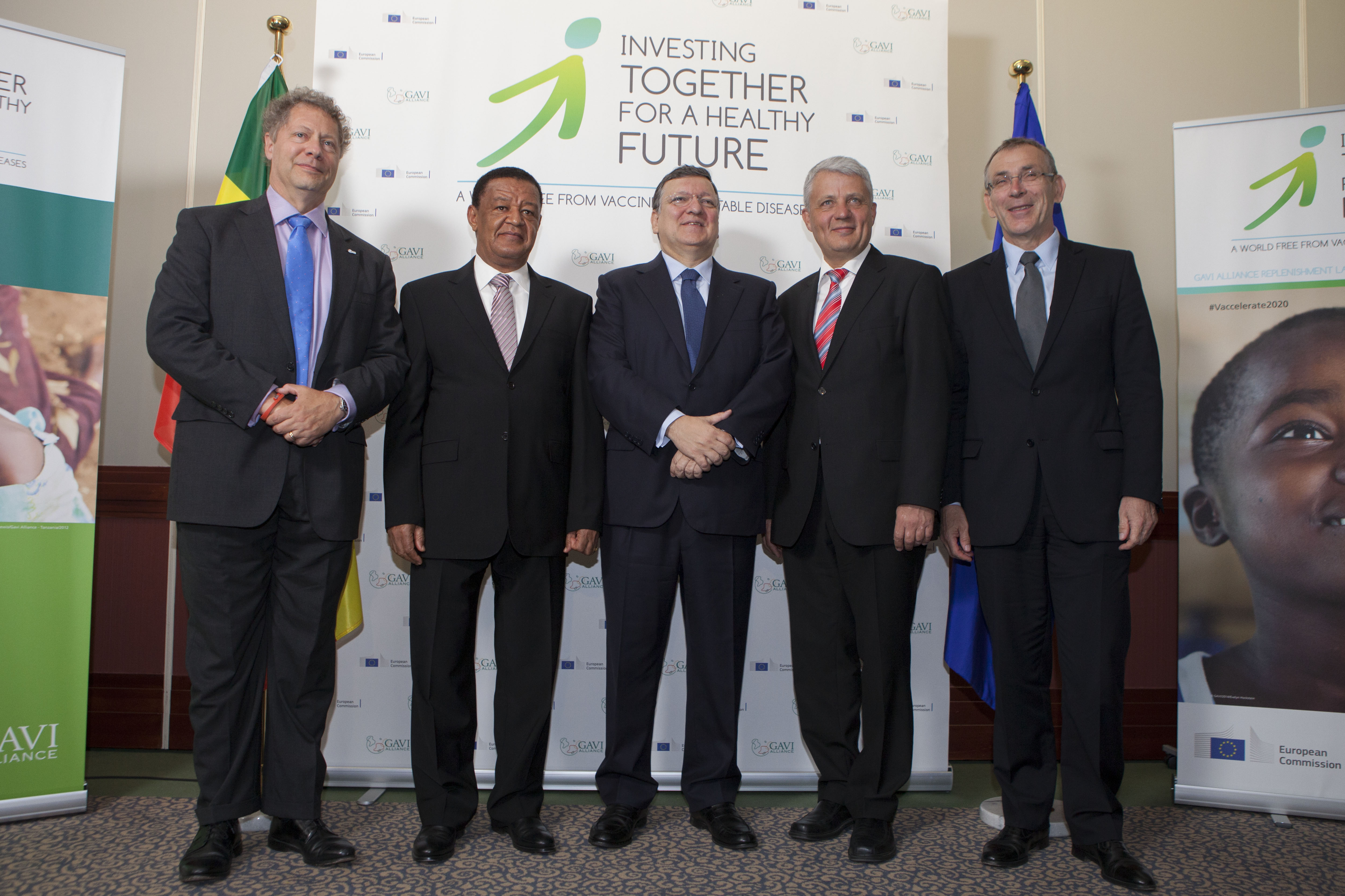 GAVI Alliance sets out opportunity to save up to six million lives ...