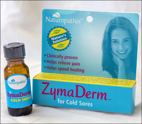 Naturopathix Introduces ZymaDerm All Natural Topical Treatment For Cold ...