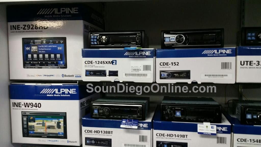 Alpine Car Stereo site at Eva Facy blog