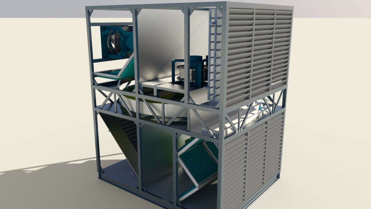 KyotoCooling® Utilizes Award-Winning Technology to Re-invent Computer ...
