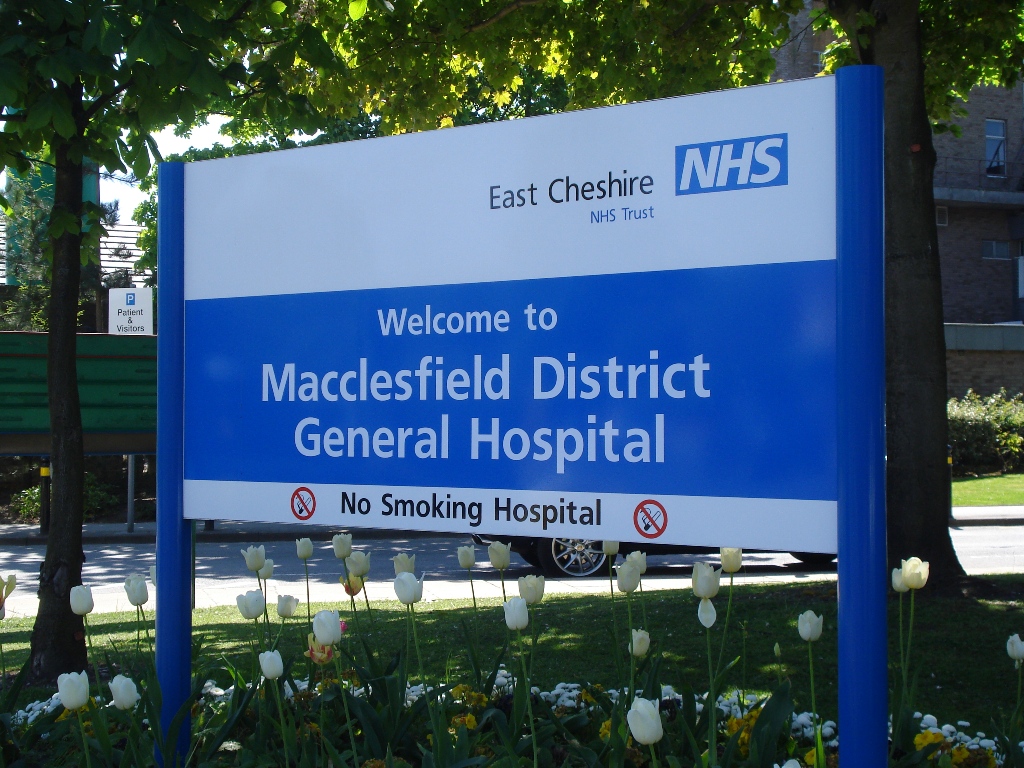 East Cheshire NHS Trust Partners with CHP Specialist ENER-G