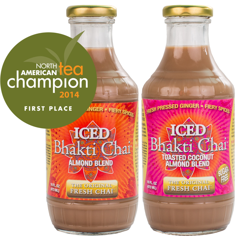 Bhakti Chai and Califia Farms Partner to Bring Two New Ready-To-Drink ...