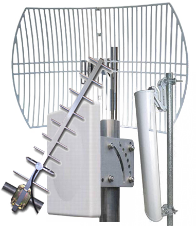 ZDA Communications Reveals Its 700 MHz Antenna Online