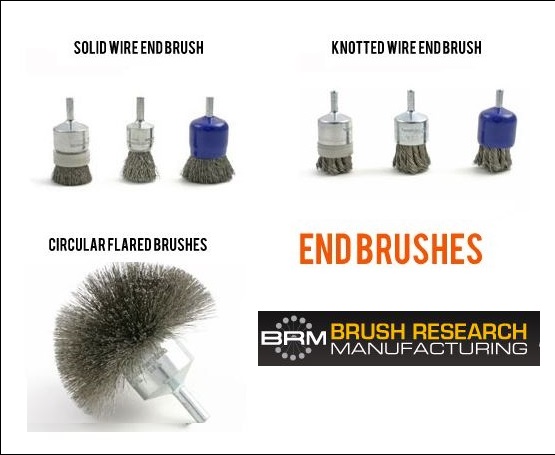 Made in the USA End Brushes: BRM Announces Technical Resources ...