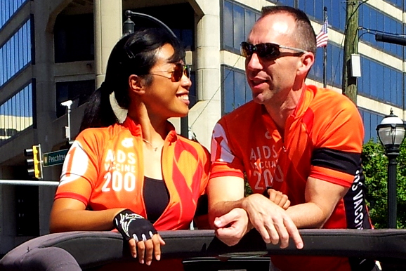 Action Cycling Atlanta raises $1.8m for AIDS Research, Service ...