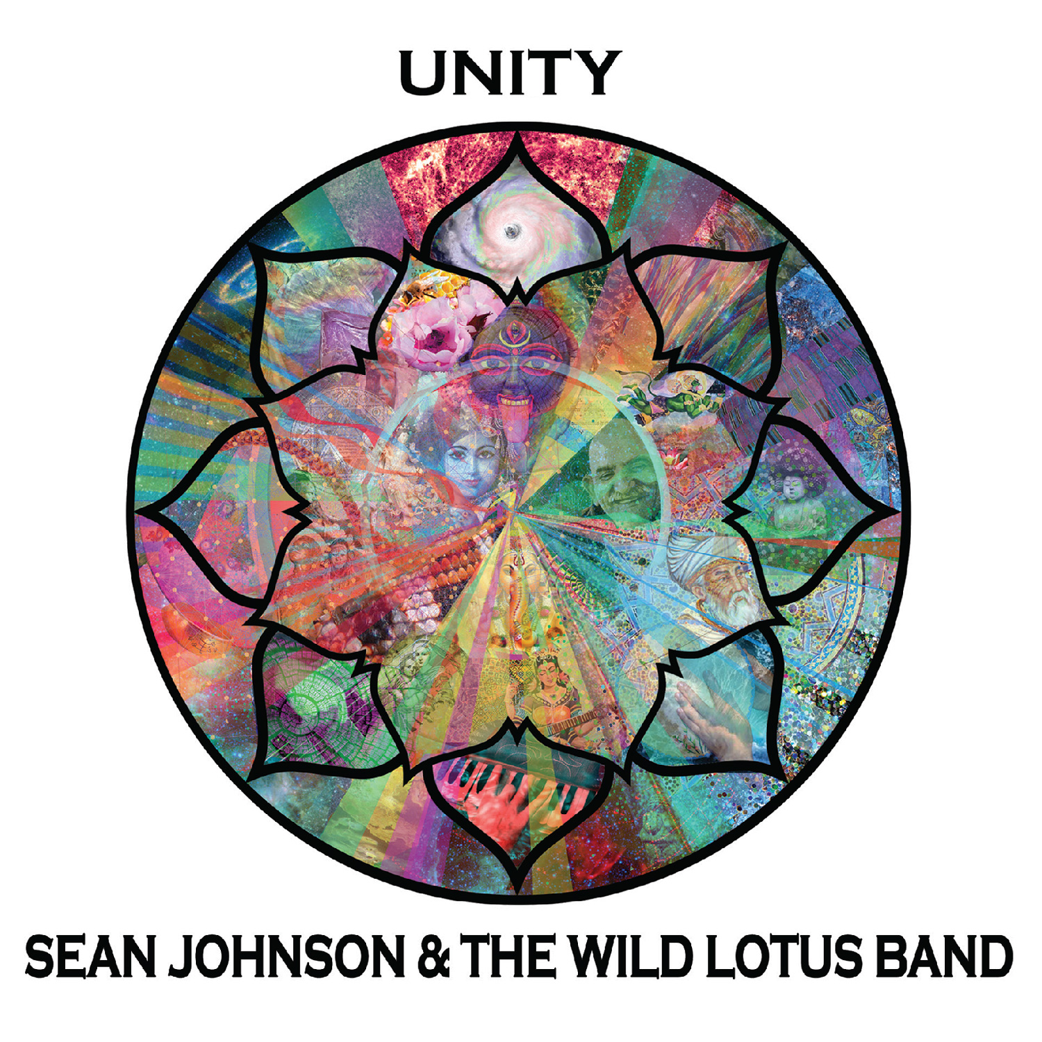 UNITY: New Album from Sean Johnson & The Wild Lotus Band Set for August ...