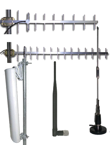 ZDA Communications Introduces Its 4G LTE Antenna Collection Today