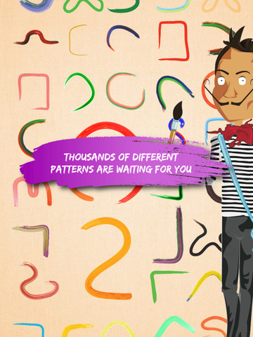 Wonderfully Original New No-Cost App “Mr. Painter” by Those Pixels ...
